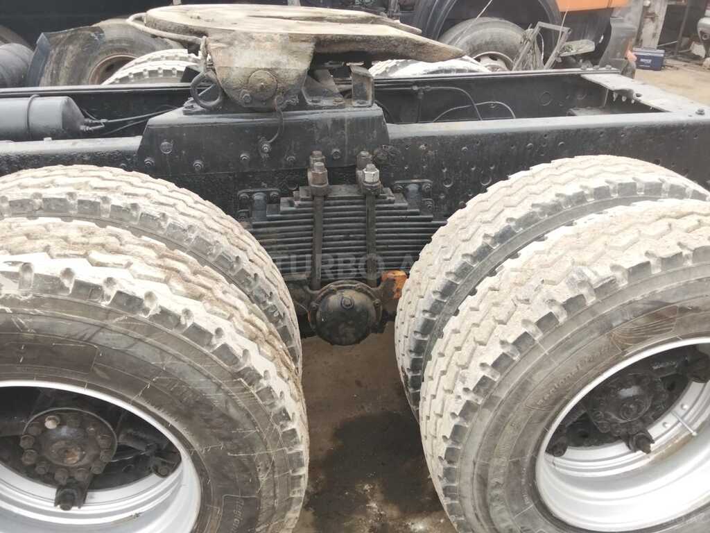KamAz 65115, 11 L, 2000 il, 875 000 km Bakı almaq - qiyməti 19 000 AZN ...