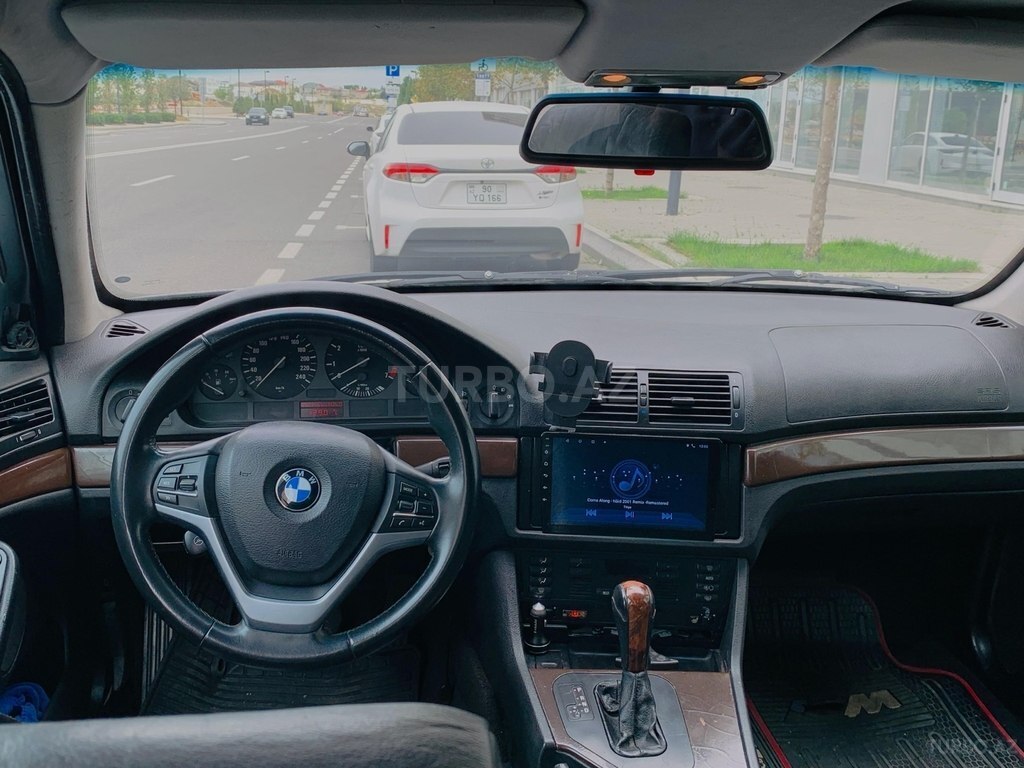 BMW 528, 2.8 L, 1996 il, 555 555 km Bakı almaq - qiyməti 6 000 AZN ...