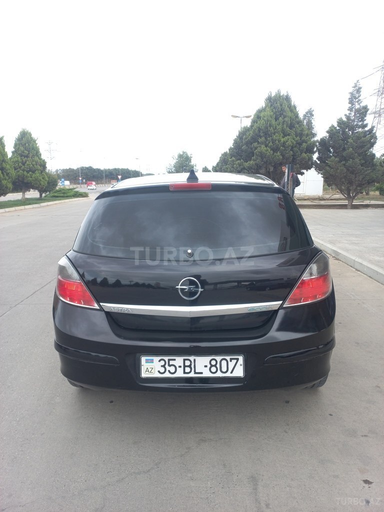 Opel Astra, 1.3 L, 2008 il, 256 123 km Qazax almaq - qiyməti 9 700 AZN ...