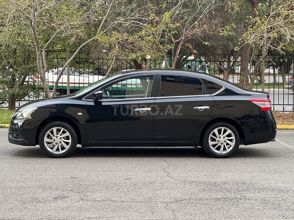 Nissan Sentra, 1.6 L, 2014 il, 160 900 km Bakı almaq - qiyməti 15 600 ...