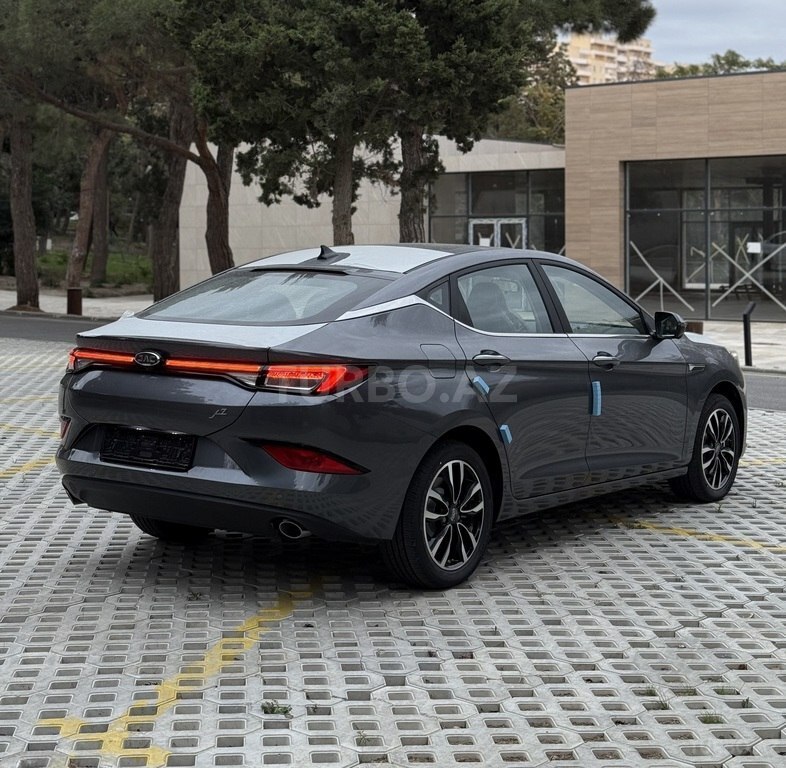 JAC J7, 1.5 L, 2025 il, yeni Bakı almaq - qiyməti 22 500 AZN - Turbo.Az