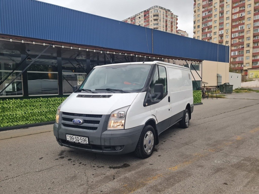 Ford Transit, 2.2 L, 2008 il, 192 000 km Bakı almaq - qiyməti 13 900 ...
