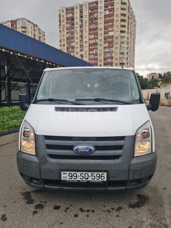 Ford Transit, 2.2 L, 2008 il, 192 000 km Bakı almaq - qiyməti 13 900 ...