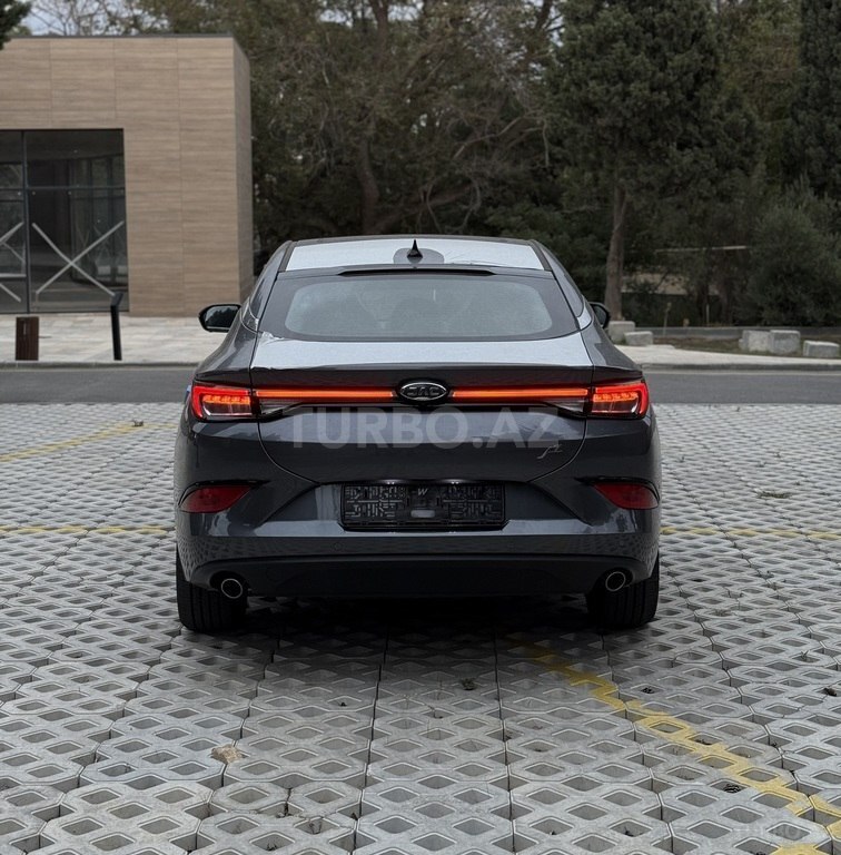 JAC J7, 1.5 L, 2025 il, yeni Bakı almaq - qiyməti 22 500 AZN - Turbo.Az