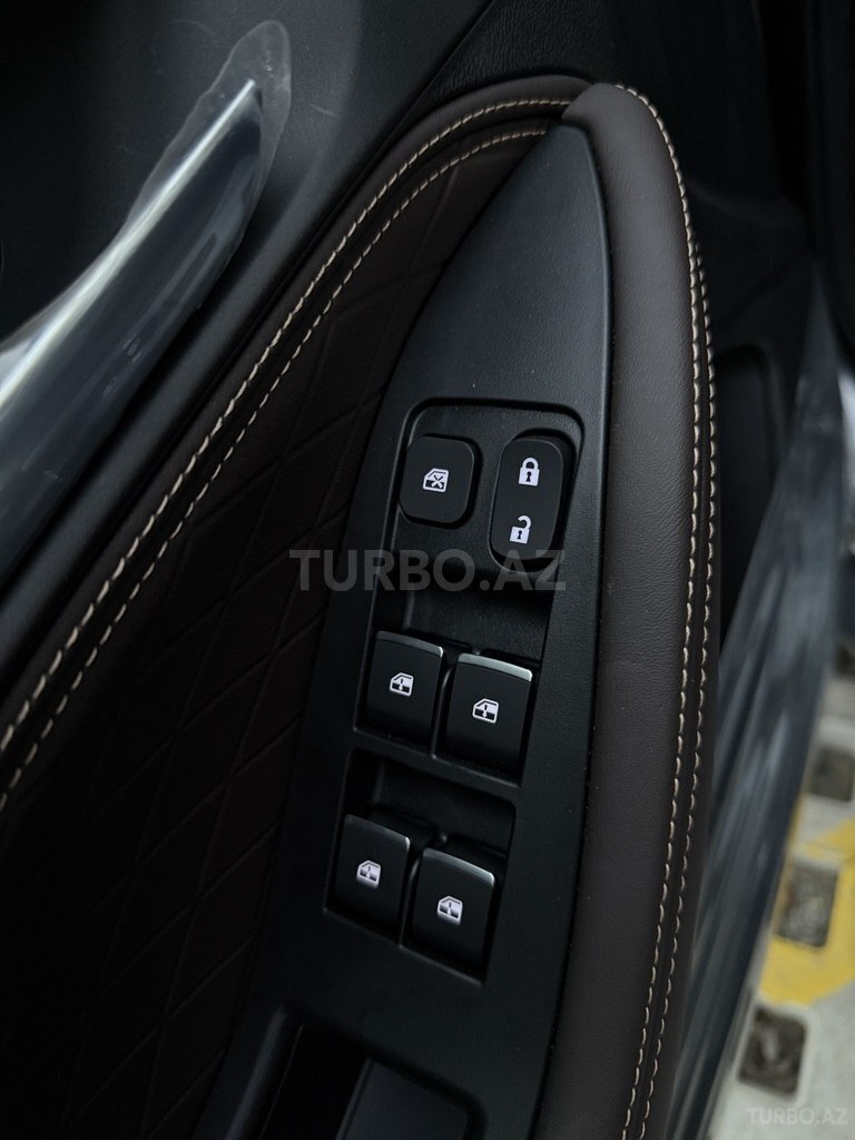 JAC J7, 1.5 L, 2025 il, yeni Bakı almaq - qiyməti 22 500 AZN - Turbo.Az