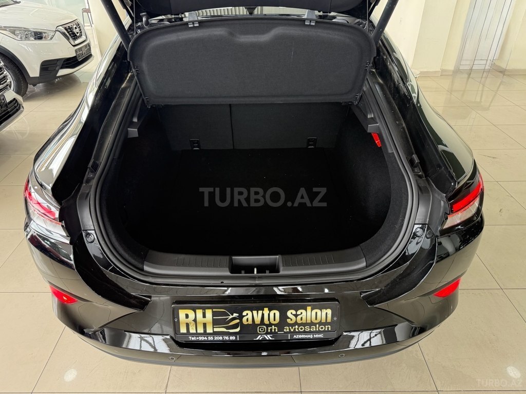 JAC J7, 1.5 L, 2025 il, yeni Bakı almaq - qiyməti 24 500 AZN - Turbo.Az