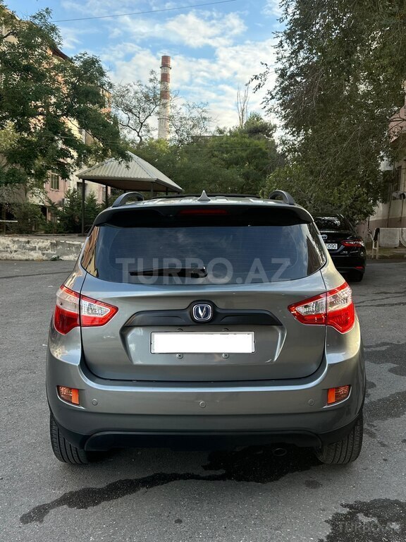 Changan CS 35, 1.6 L, 2014 il, 98 000 km Bakı almaq - qiyməti 15 000 ...