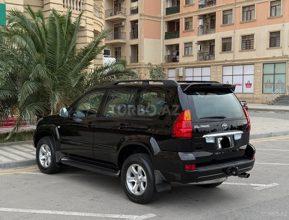 Toyota Land Cruiser Prado, 2.7 L, 2008 il, 214 000 km Bakı almaq ...