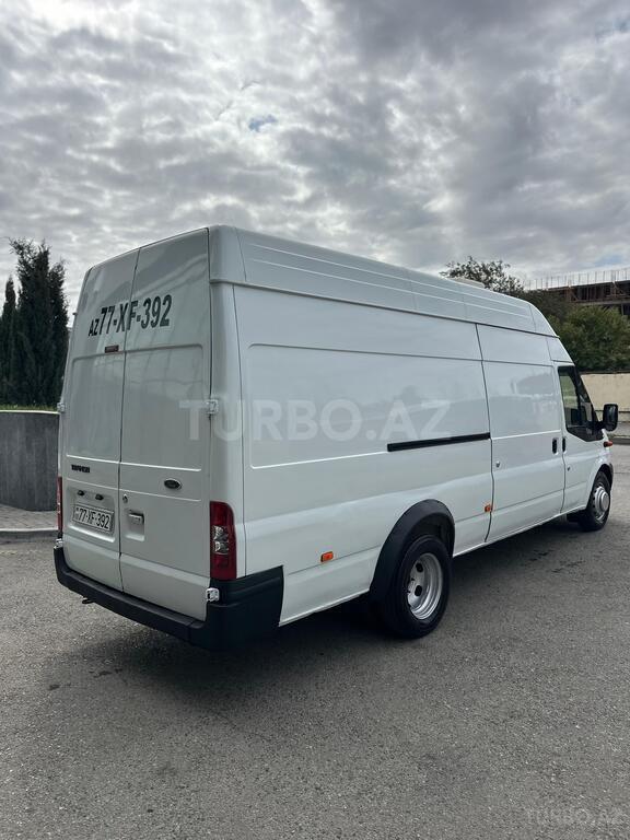 Ford Transit, 2.4 L, 2007 il, 330 000 km Bakı almaq - qiyməti 26 800 ...