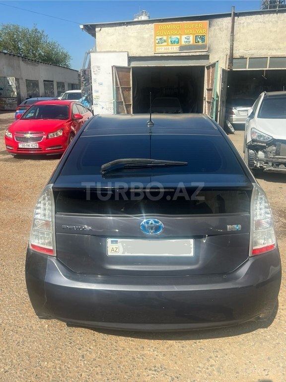 Toyota Prius, 1.8 L, 2010 il, 230 000 km Bakı almaq - qiyməti 15 000 ...