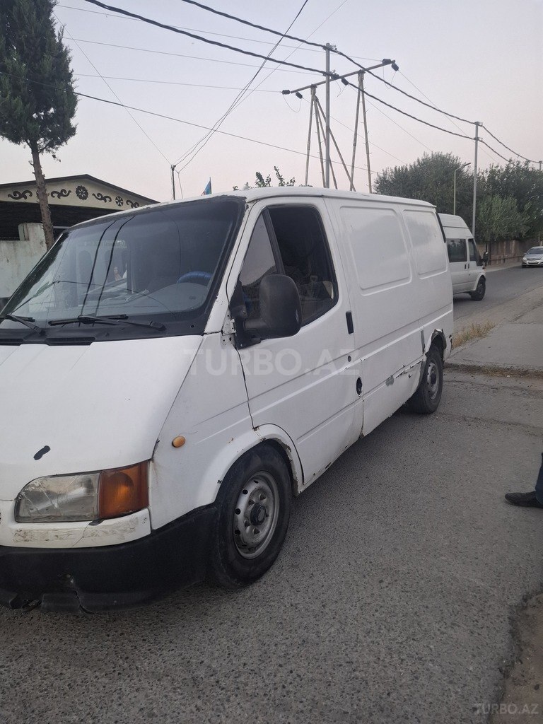 Ford Transit, 2.5 L, 1996 il, 300 000 km Şirvan almaq - qiyməti 5 000 ...