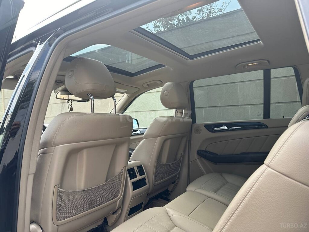 Mercedes GL 350 4MATIC, 3.0 L, 2015 il, 157 000 km Bakı almaq - qiyməti ...