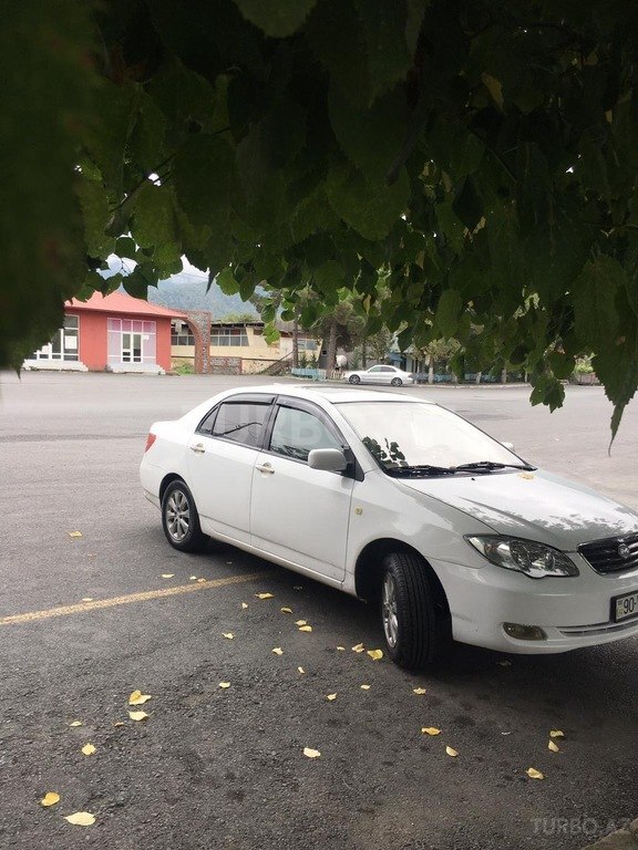 BYD F3, 1.5 L, 2014 il, 255 000 km Qax almaq - qiyməti 8 700 AZN - Turbo.Az
