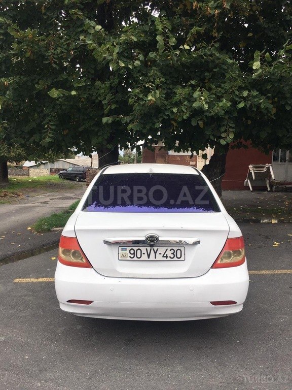 BYD F3, 1.5 L, 2014 il, 255 000 km Qax almaq - qiyməti 8 700 AZN - Turbo.Az