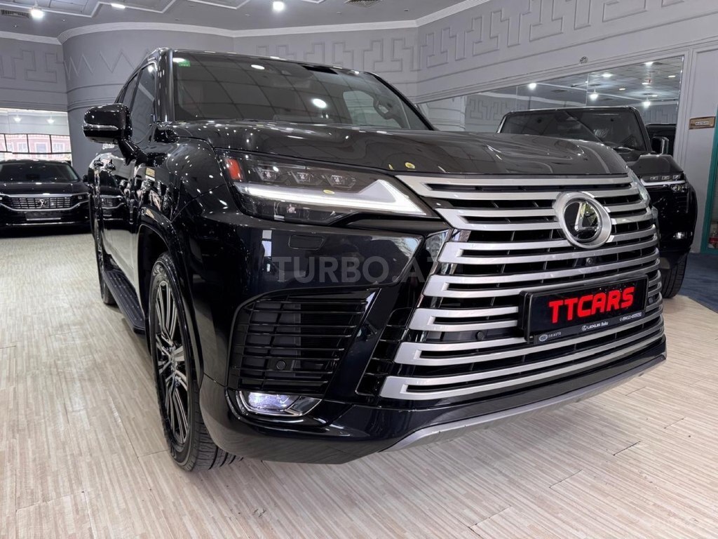 Lexus LX 600, 3.5 L, 2025 il, yeni Bakı almaq - qiyməti 167 000 USD ...