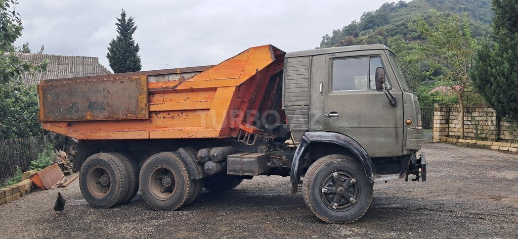KamAz 5410, 11 L, 1993 il, 455 058 km Astara almaq - qiyməti 18 000 AZN ...