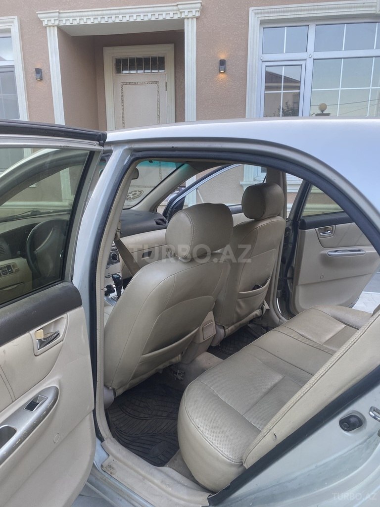 BYD F3, 1.6 L, 2008 il, 298 772 km Bakı almaq - qiyməti 4 500 AZN ...
