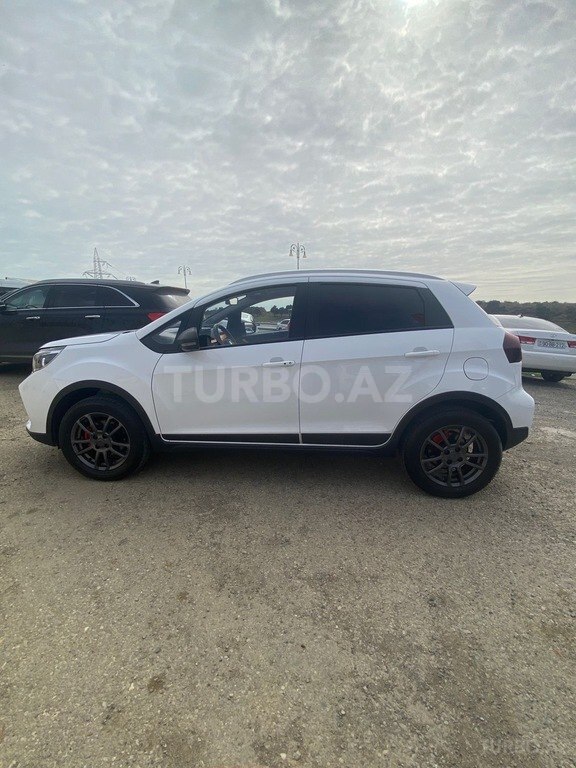 Geely Vision X3 Pro, 1.5 L, 2025 il, 15 000 km Bakı almaq - qiyməti 29 ...