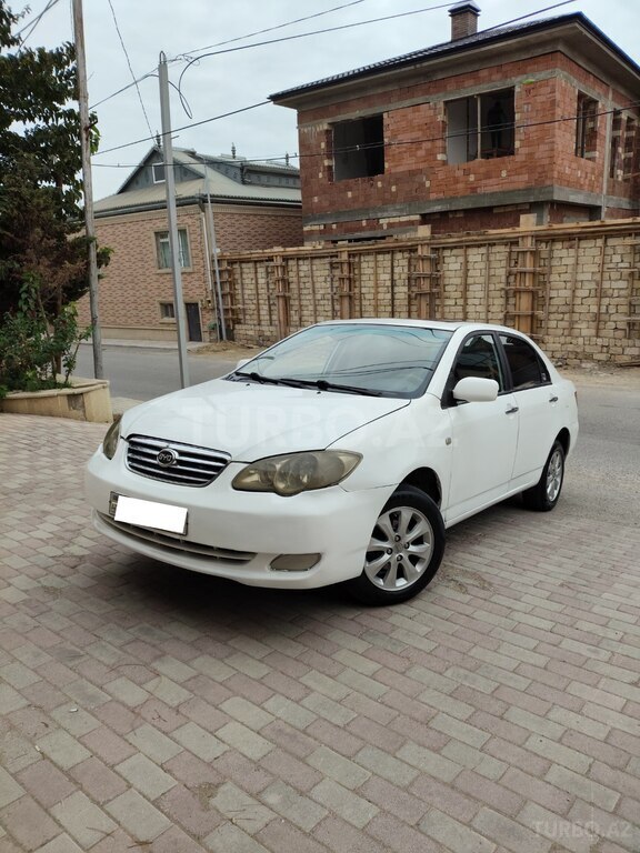 BYD F3, 1.5 L, 2013 il, 220 400 km Bakı almaq - qiyməti 7 000 AZN ...