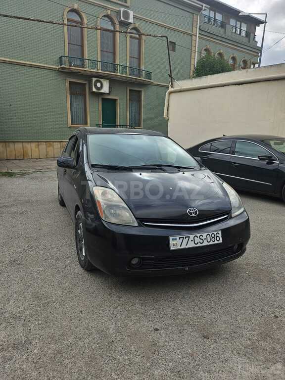 Toyota Prius, 1.5 L, 2007 il, 235 000 km Bakı almaq - qiyməti 12 000 ...