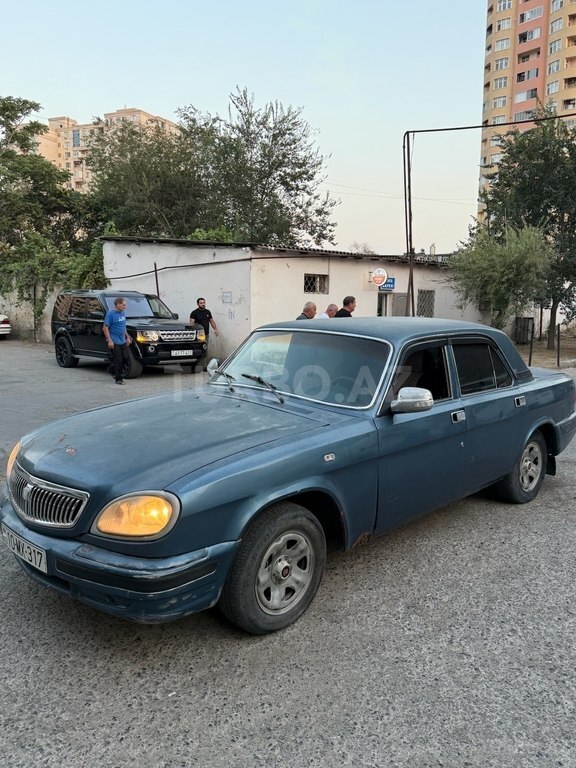 GAZ 31105 "Volga", 2.3 L, 2004 il, 135 000 km Bakı almaq - qiyməti 3 ...