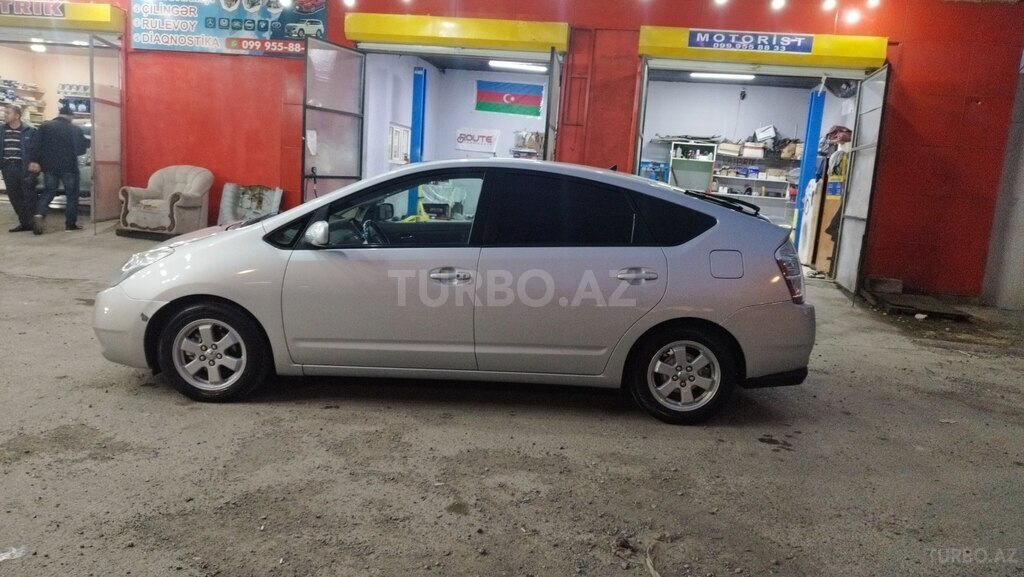 Toyota Prius, 1.5 L, 2006 il, 316 463 km Bakı almaq - qiyməti 12 200 ...