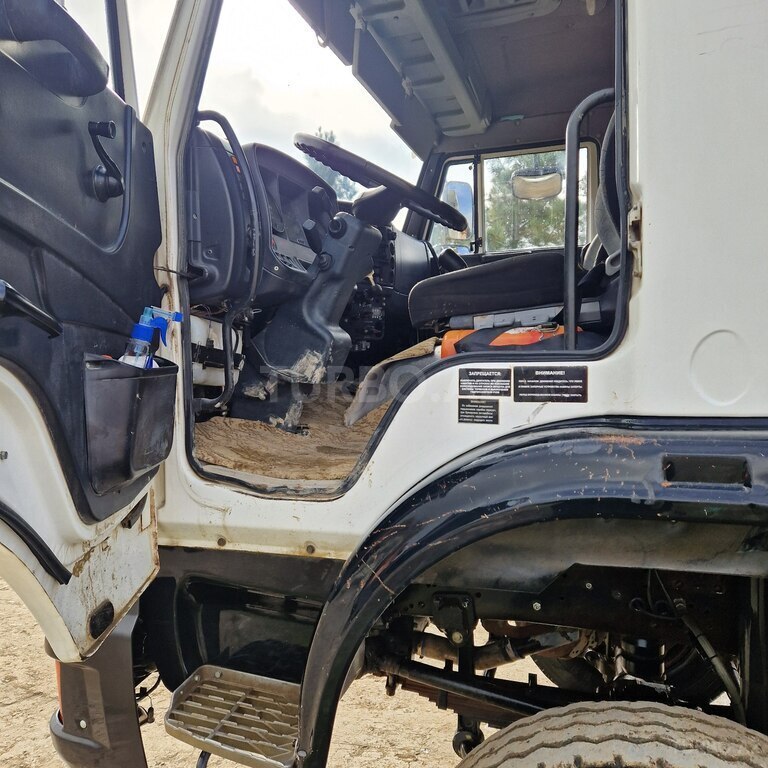 KamAz 65115, 11 L, 2013 il, 39 000 km Şamaxı almaq - qiyməti 60 000 AZN ...
