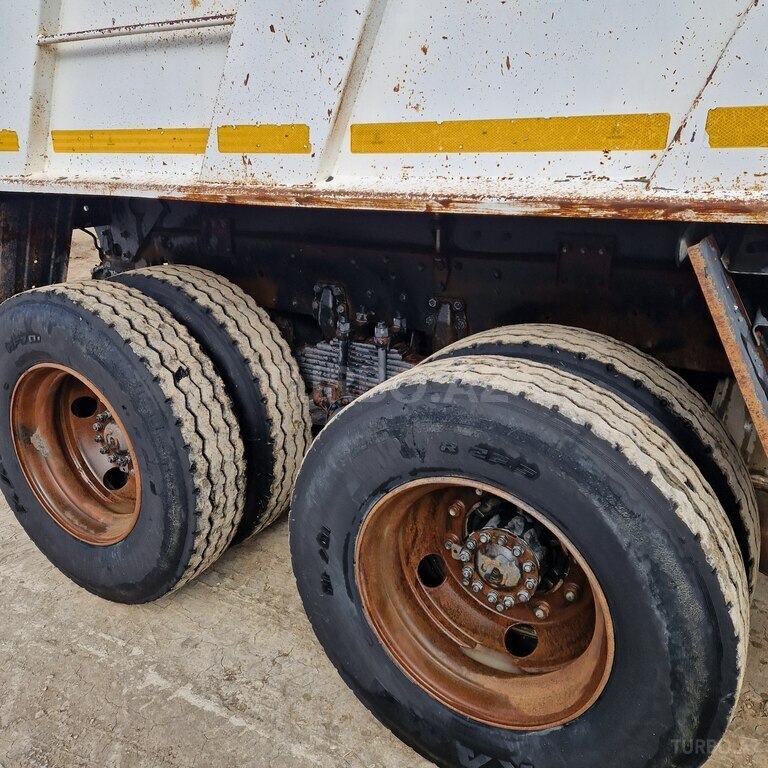KamAz 65115, 11 L, 2013 il, 39 000 km Şamaxı almaq - qiyməti 60 000 AZN ...