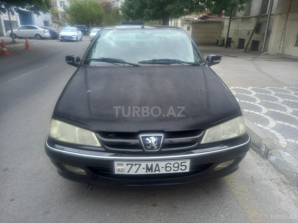 Peugeot Khazar 406, 1.7 L, 2019 il, 180 000 km Bakı almaq - qiyməti 9 ...