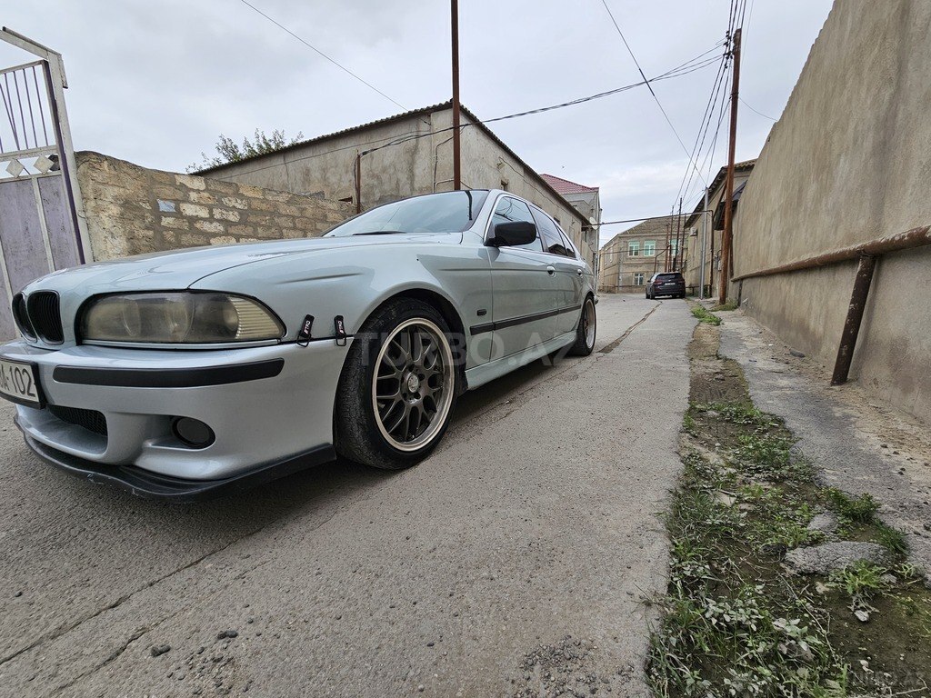 BMW 528, 2.8 L, 1996 il, 548 000 km Bakı almaq - qiyməti 7 400 AZN ...