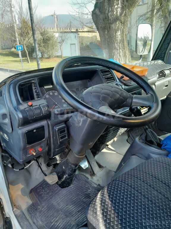 Isuzu NKR 55 L, 2.8 L, 2007 il, 180 000 km İsmayıllı almaq - qiyməti 20 ...