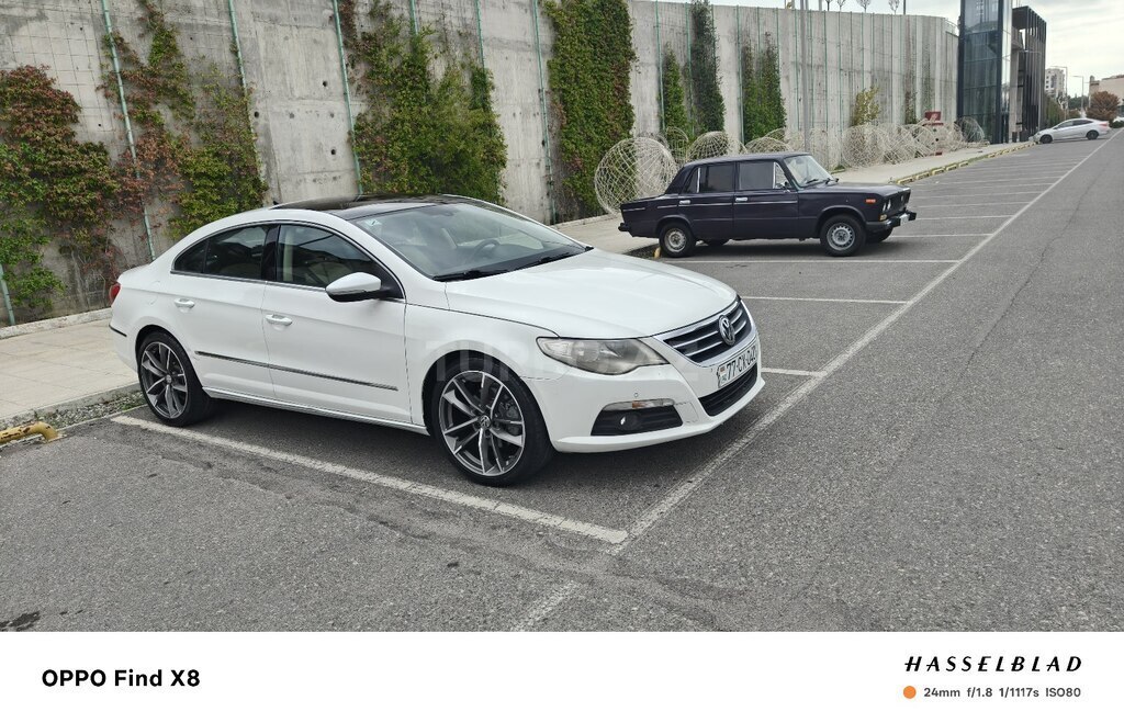 Volkswagen Passat CC, 2.0 L, 2009 il, 160 000 km Bakı almaq - qiyməti ...