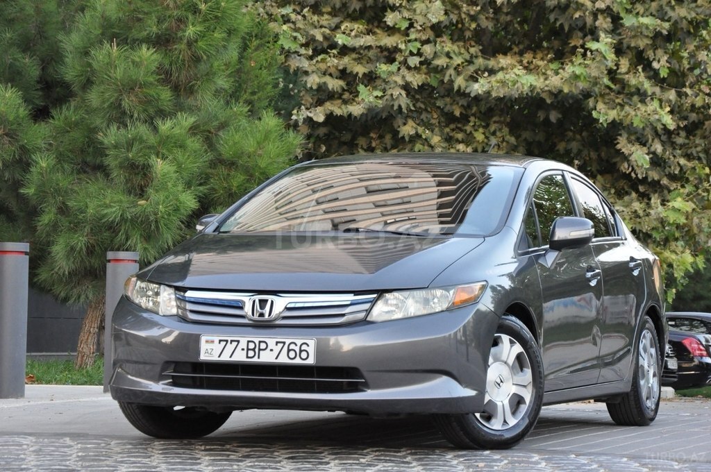 Honda Civic, 1.5 L, 2011 il, 431 304 km Bakı almaq - qiyməti 11 900 AZN ...