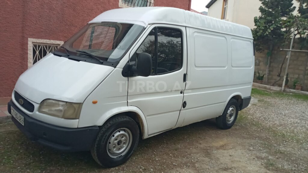 Ford Transit, 2.5 L, 2000 il, 290 700 km Sumqayıt almaq - qiyməti 10 ...