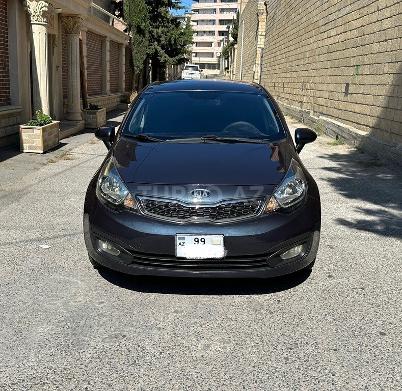 Kia Rio, 1.4 L, 2012 il, 243 000 km Bakı almaq - qiyməti 15 500 AZN ...