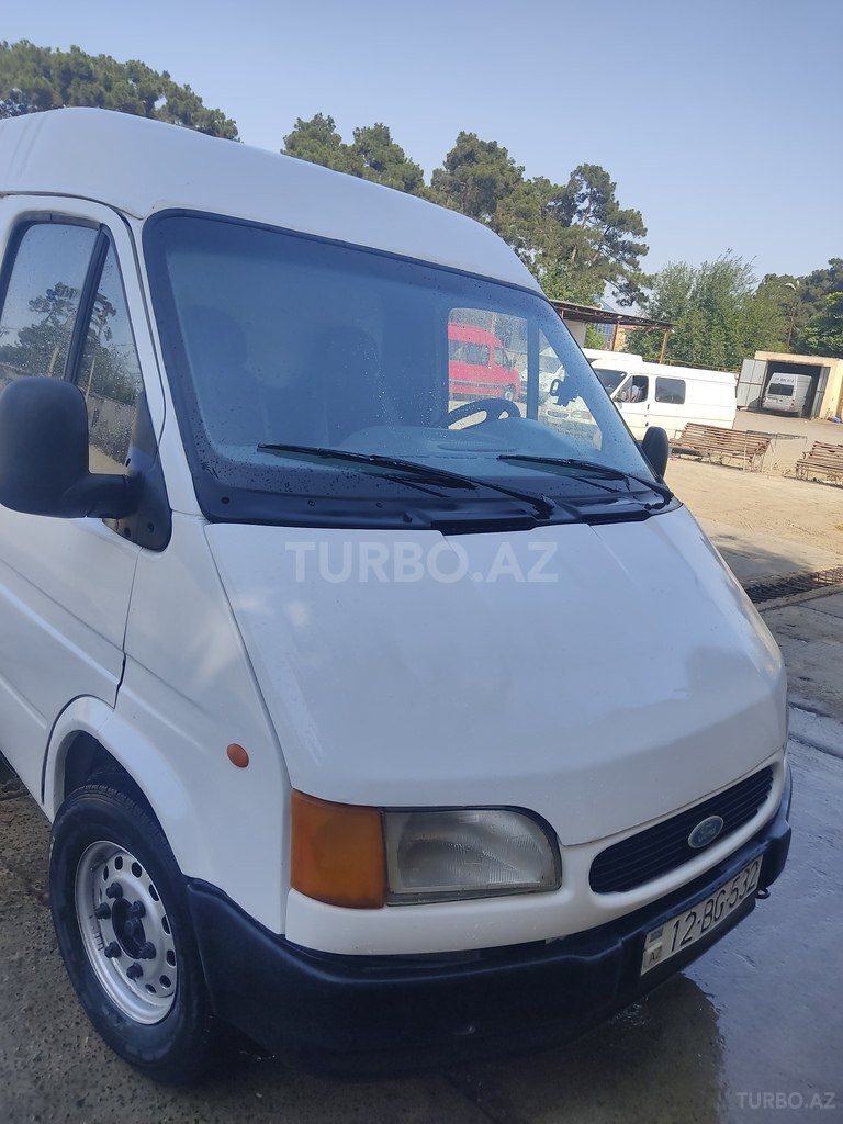 Ford Transit, 2.5 L, 1995 il, 120 000 km Biləsuvar almaq - qiyməti 12 ...