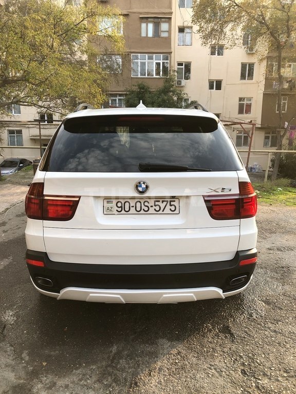 BMW X5, 4.8 L, 2008 il, 260 352 km Bakı almaq - qiyməti 19 999 AZN ...
