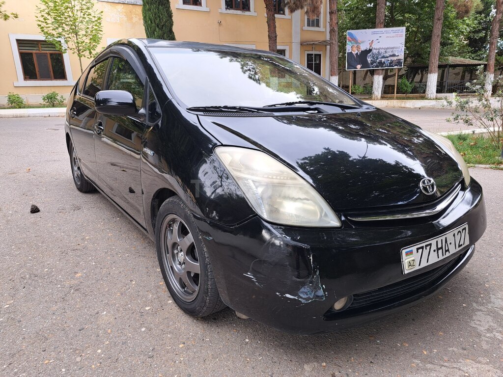 Toyota Prius, 1.5 L, 2007 il, 552 901 km Bakı almaq - qiyməti 11 300 ...