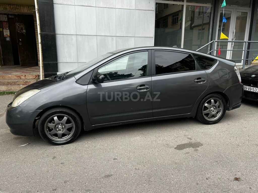 Toyota Prius, 1.5 L, 2008 il, 247 000 km Bakı almaq - qiyməti 12 300 ...