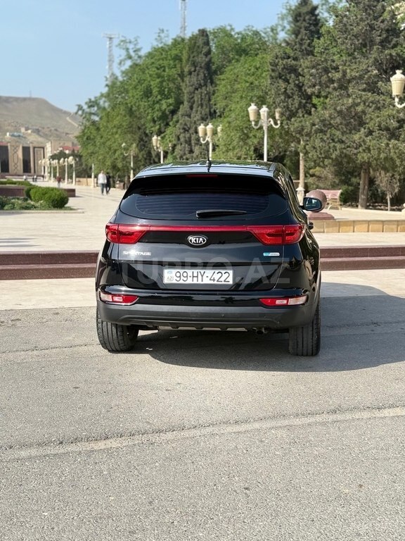 Kia Sportage, 1.7 L, 2016 il, 174 000 km Bərdə almaq - qiyməti 24 800 ...