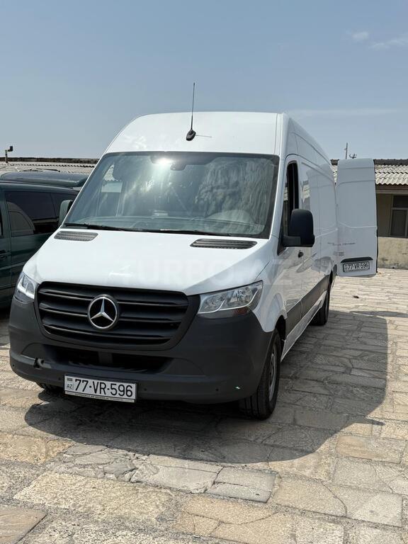 Mercedes Sprinter 316, 2.2 L, 2020 il, 645 000 km Bakı almaq - qiyməti ...