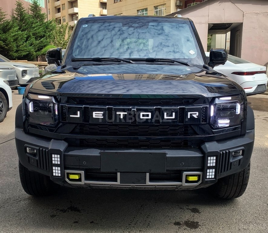 JETOUR T2 i-DM, 1.5 L, 2025 il, yeni Bakı almaq - qiyməti 54 500 AZN ...