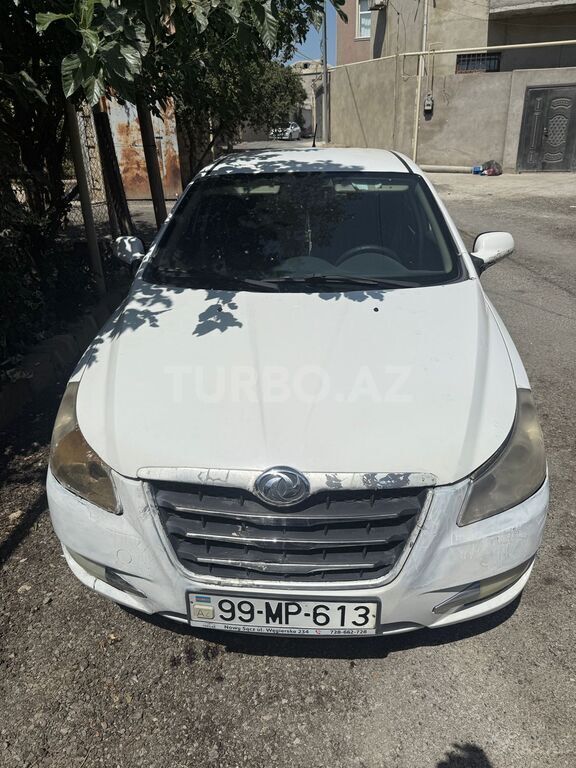 DongFeng Aeolus S30, 1.6 L, 2014 il, 300 000 km Bakı almaq - qiyməti 4 ...