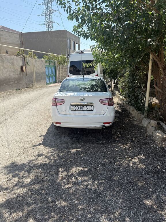 DongFeng Aeolus S30, 1.6 L, 2014 il, 300 000 km Bakı almaq - qiyməti 4 ...
