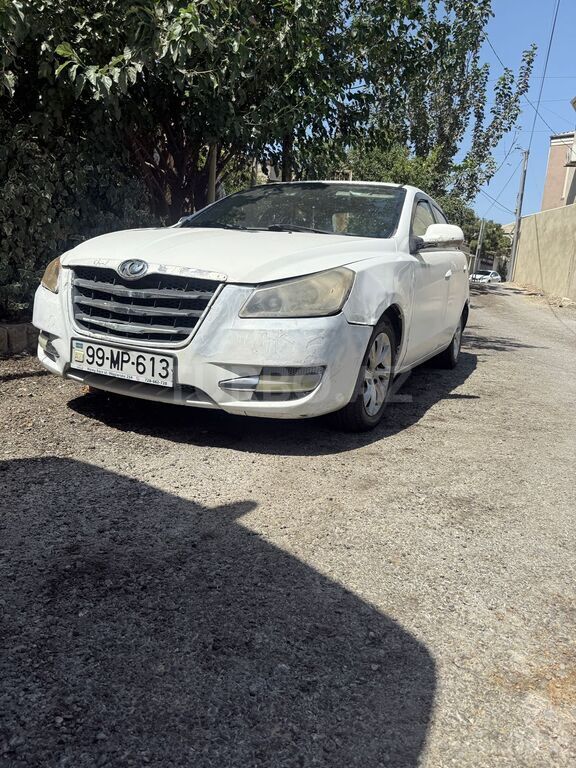 DongFeng Aeolus S30, 1.6 L, 2014 il, 300 000 km Bakı almaq - qiyməti 4 ...