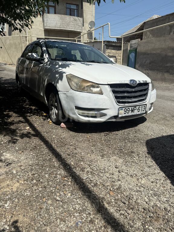 DongFeng Aeolus S30, 1.6 L, 2014 il, 300 000 km Bakı almaq - qiyməti 4 ...