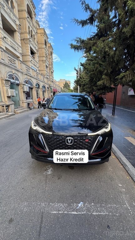 Changan CS 75 Plus, 1.5 L, 2023 il, 80 000 km Bakı almaq - qiyməti 44 000 AZN - Turbo.Az