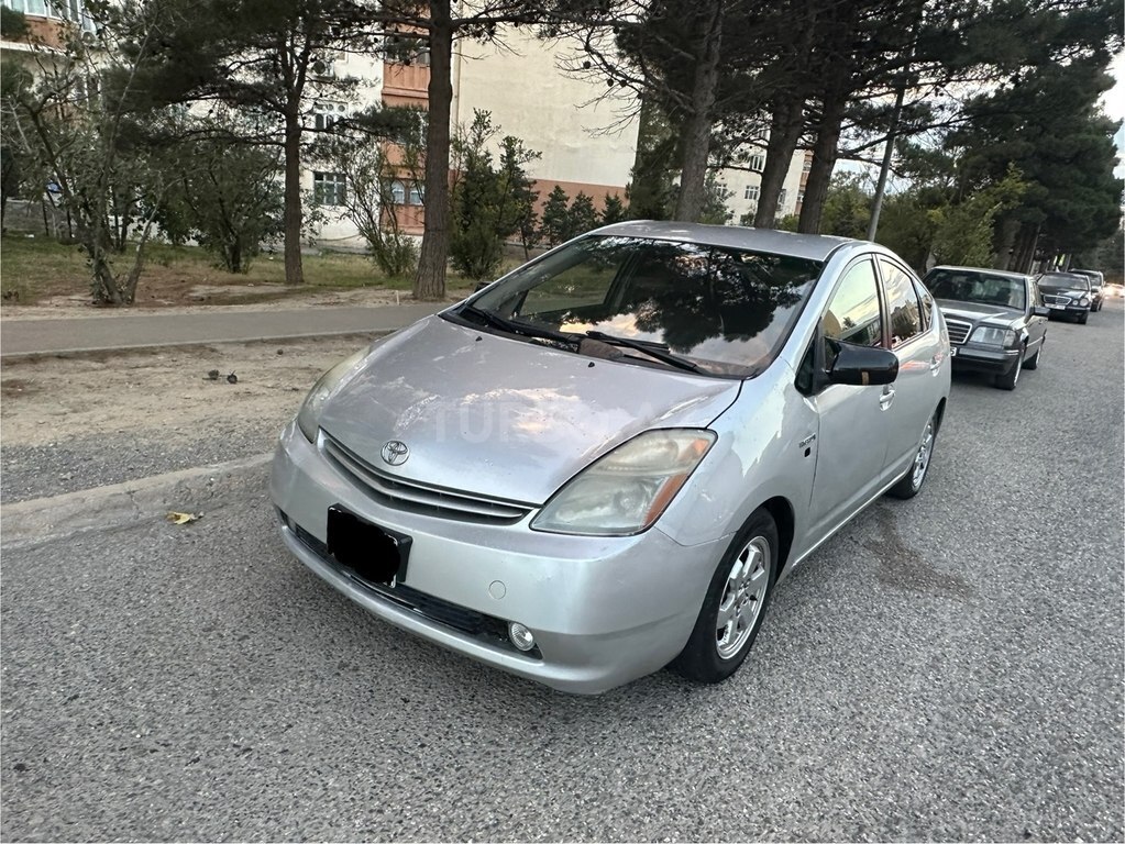 Toyota Prius, 1.5 L, 2008 il, 263 500 km Bakı almaq - qiyməti 8 900 AZN ...