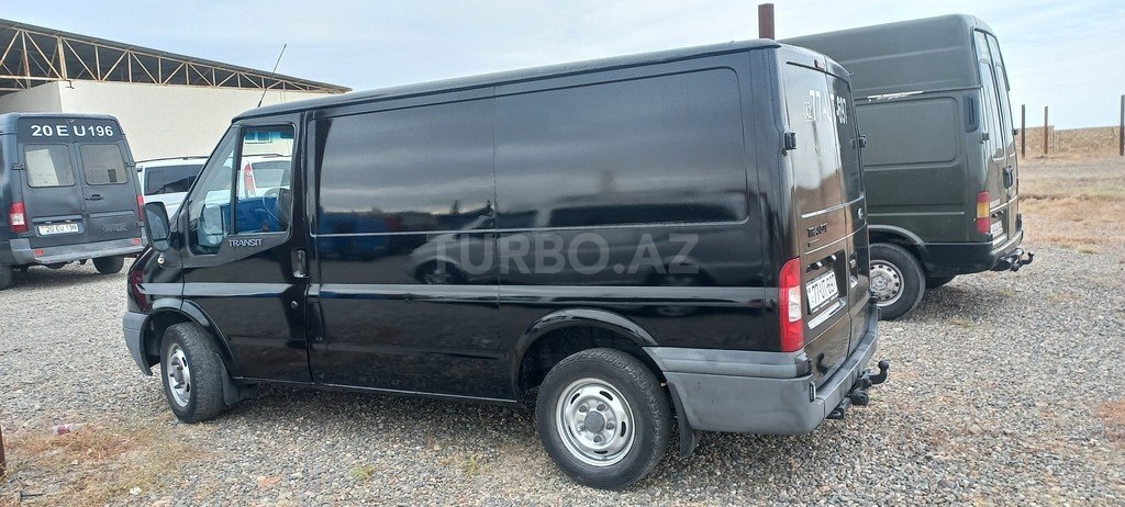 Ford Transit, 2.2 L, 2011 il, 313 150 km Gəncə almaq - qiyməti 16 500 ...