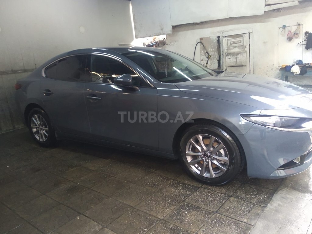 Mazda 3, 1.5 L, 2023 il, 12 400 km Bakı almaq - qiyməti 36 500 AZN ...